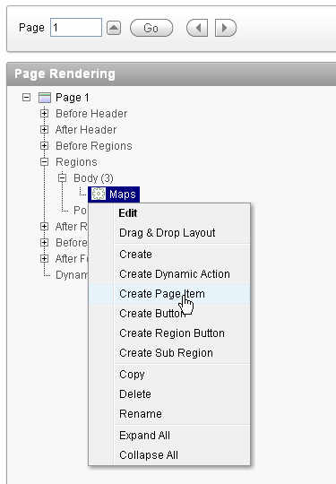 IT-шные заметки: Создание плагина в Oracle Application Express 4.0 IT-шные заметки: Создание плагина в Oracle Application Express 4.0