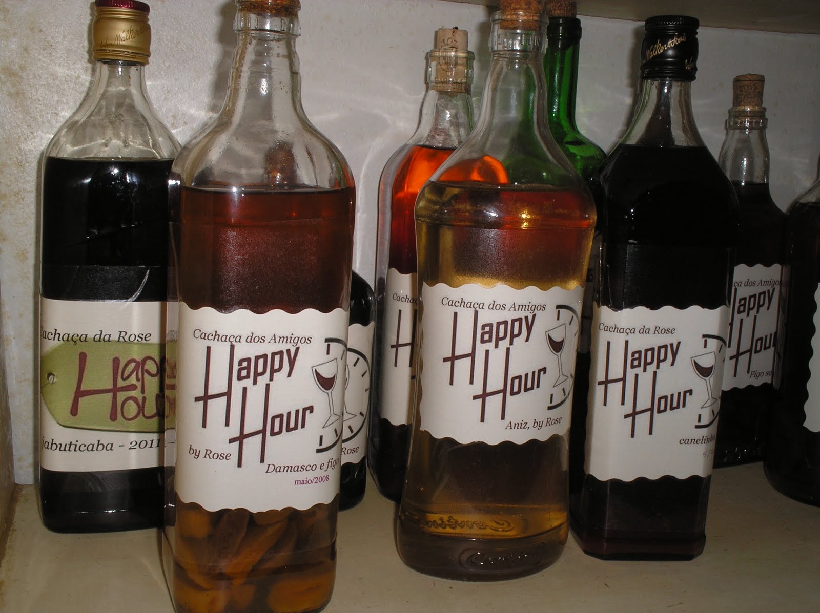 arte by rose flud: pinga nota 10!