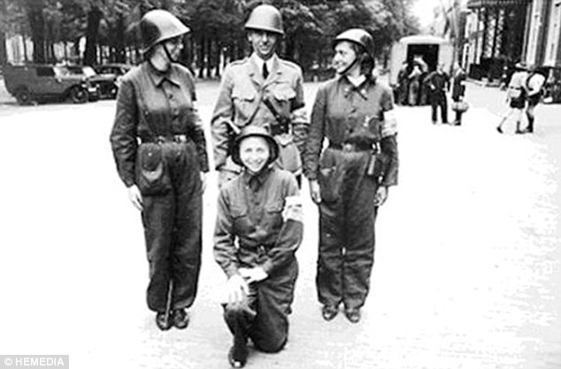 World War II in Pictures: Tales From the Dutch Resistance, Part II