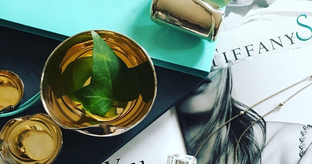 The Beauty Cove: IL PROFUMO: TIFFANY di TIFFANY & CO.