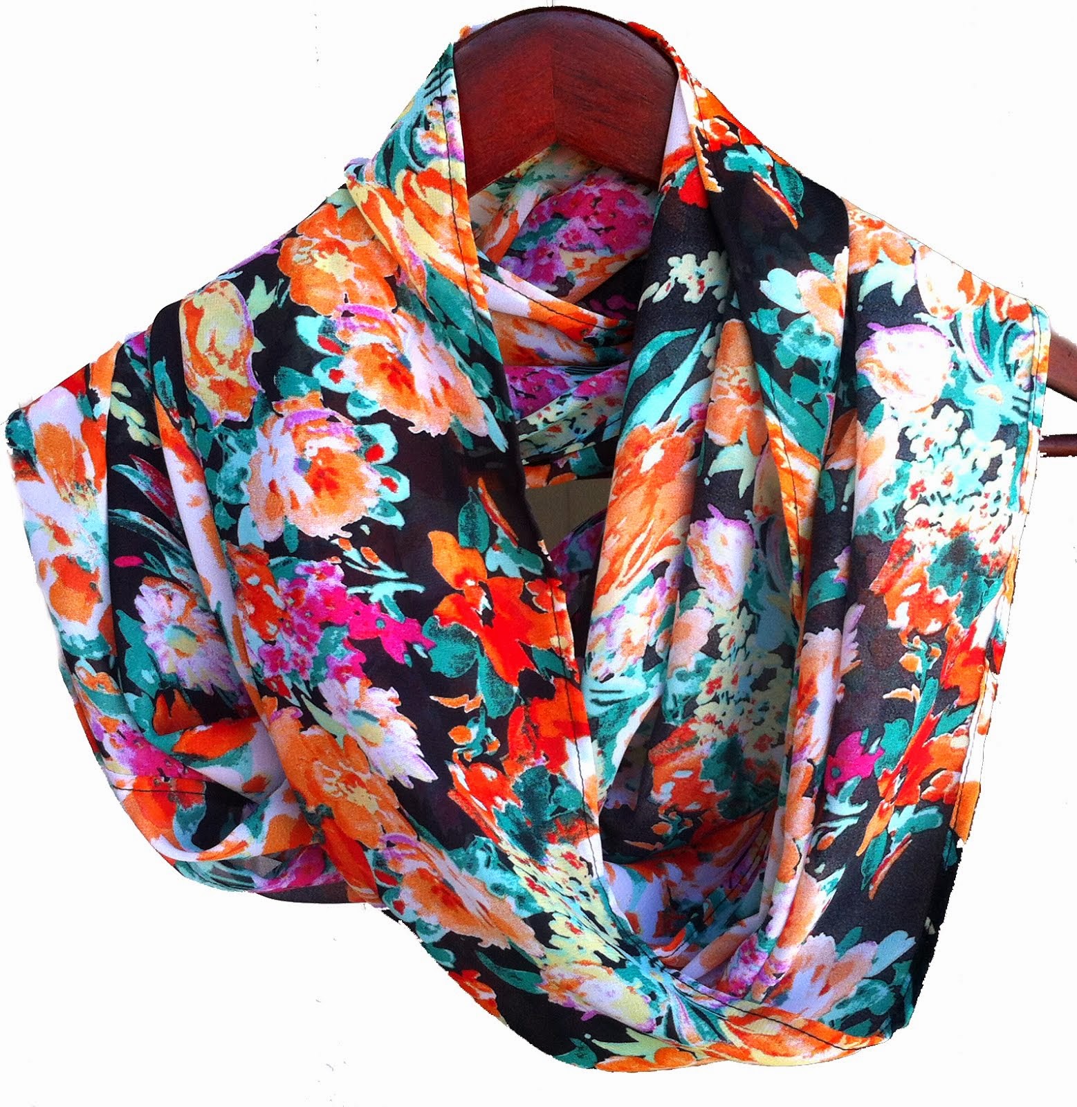 BIJOU URBANA: CATÁLOGO PASHMINAS CIRCULARES COLECCIÓN 2018