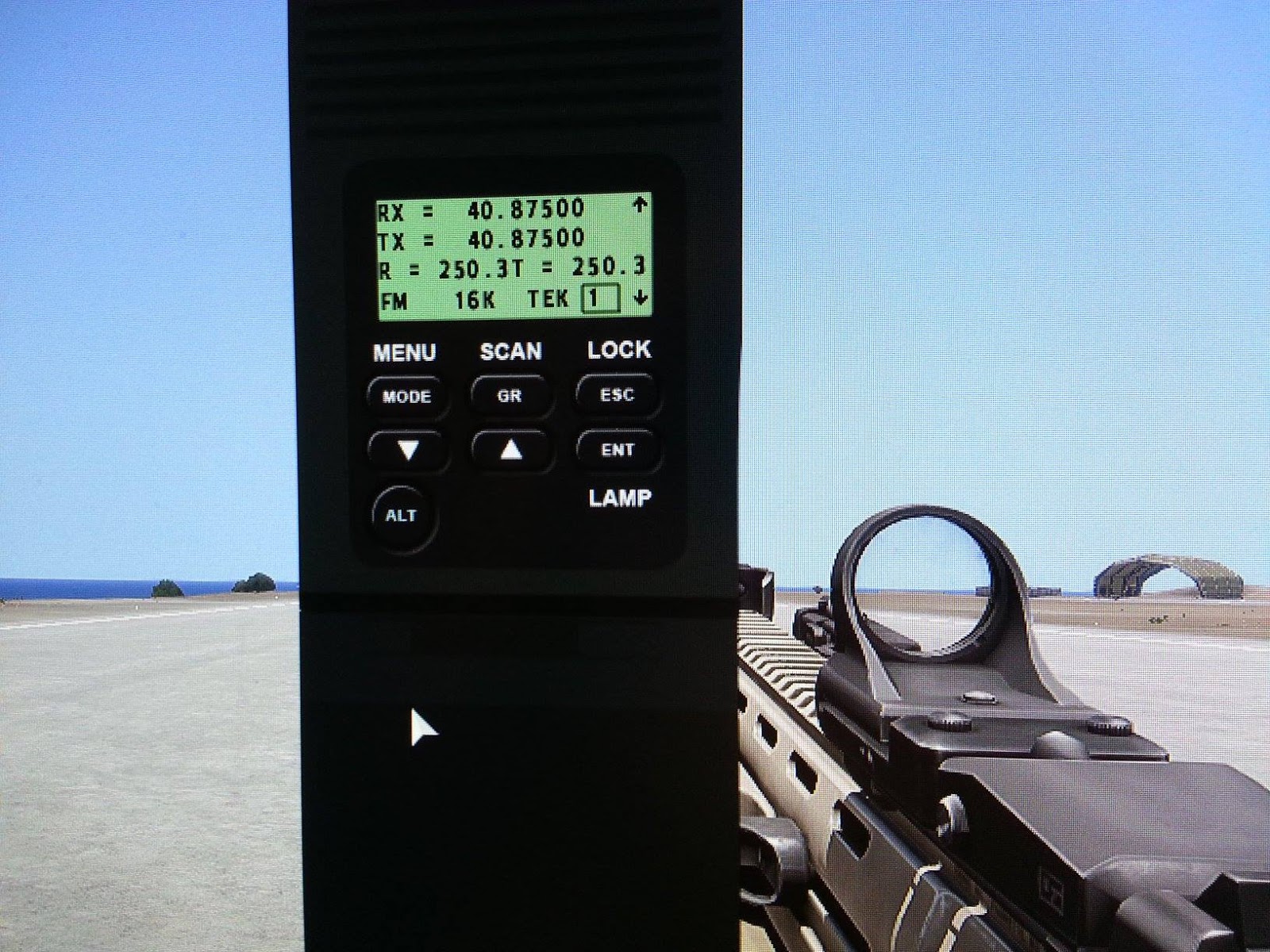 Arma 3 向け Advanced Combat Radio Environment 2 MOD の予告画像が公開 | 弱者の日記 ...