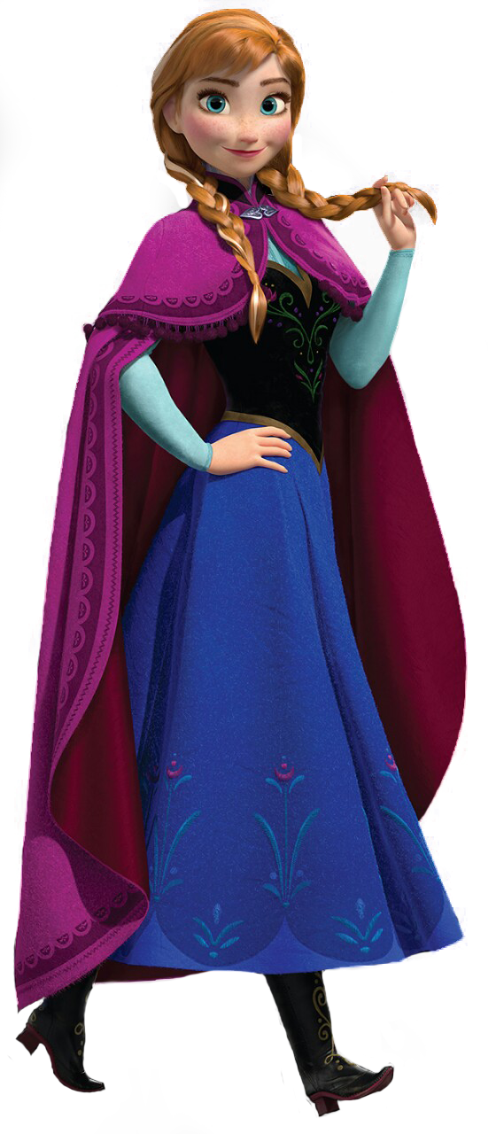 Anime Feet: Disney's Frozen: Anna and Elsa