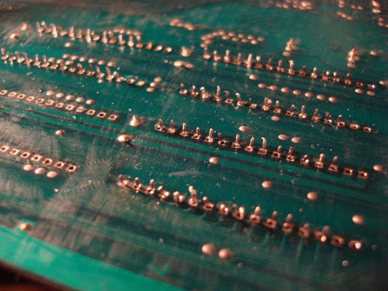 Jamma Ninja: Major Title to R-Type 1 Conversion - Day 1