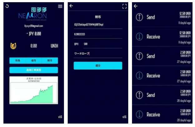 Neuron Mobile App - Youth Apps