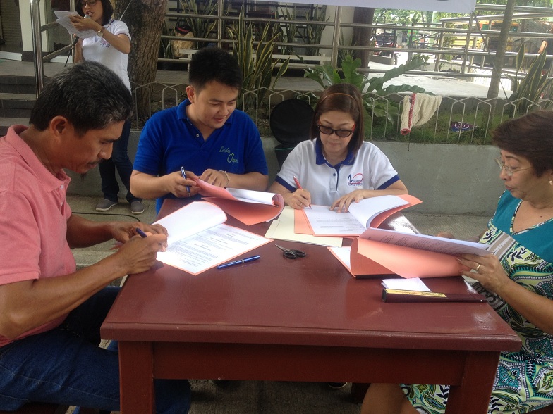 MINDANAO PAGADIAN FRONTLINE: Negosyo Center Café: A key to a more ...