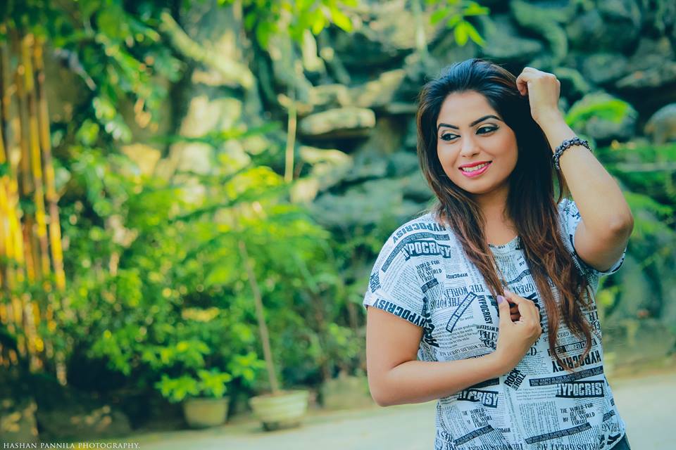 MODEL – Shehani Wijethunge