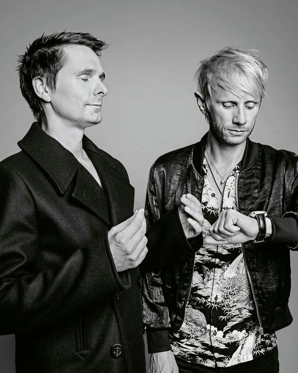 MUSE : MUSE_ November 2018 - Interview - Photo Session - SZ Magazine