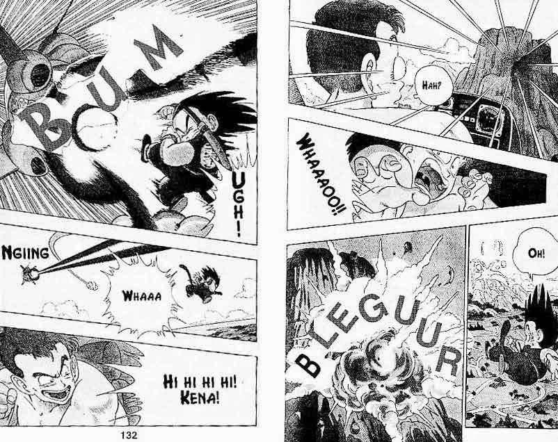 Komik Dragon Ball Chapter 7