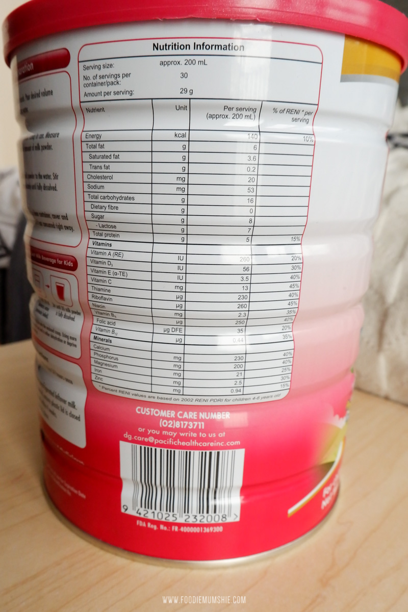 DG Goat Milk: the First and Only Premium Powdered Goat Milk in the ...