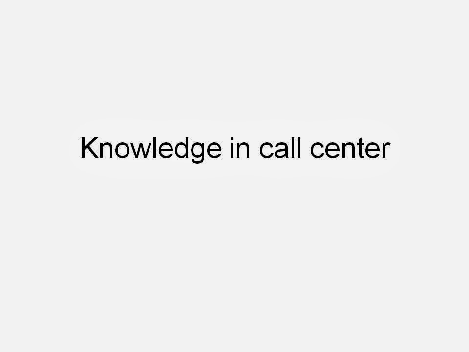 knowledge-management-in-call-center-human-resource-management