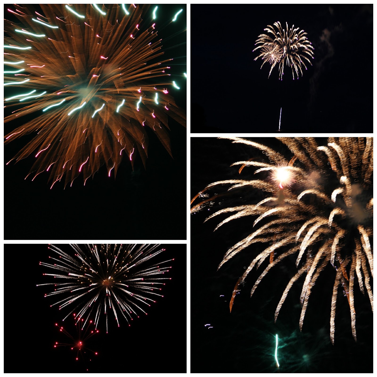Pretty Whimsical : Wordless Wednesday. Fireworks!