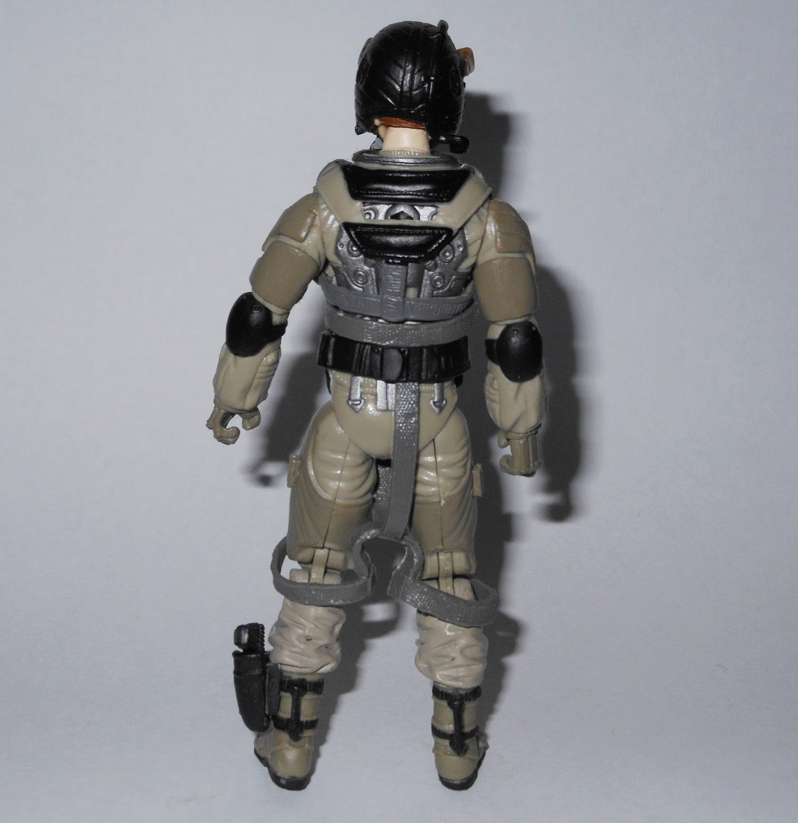 Figuras de Acción A Go-Gó: CAPT. ACE (G.I. JOE PILOT) (G.I. JOE: 30th ...
