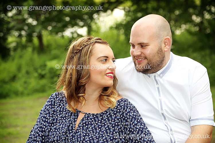 Grange Photography: Jade and Neil Pre-Wedding Shoot