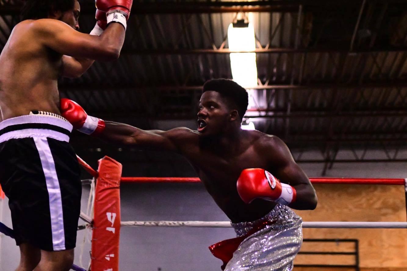 ProAmFightTalk with Juan Marshall: Results From The Victory Boxing Card ...
