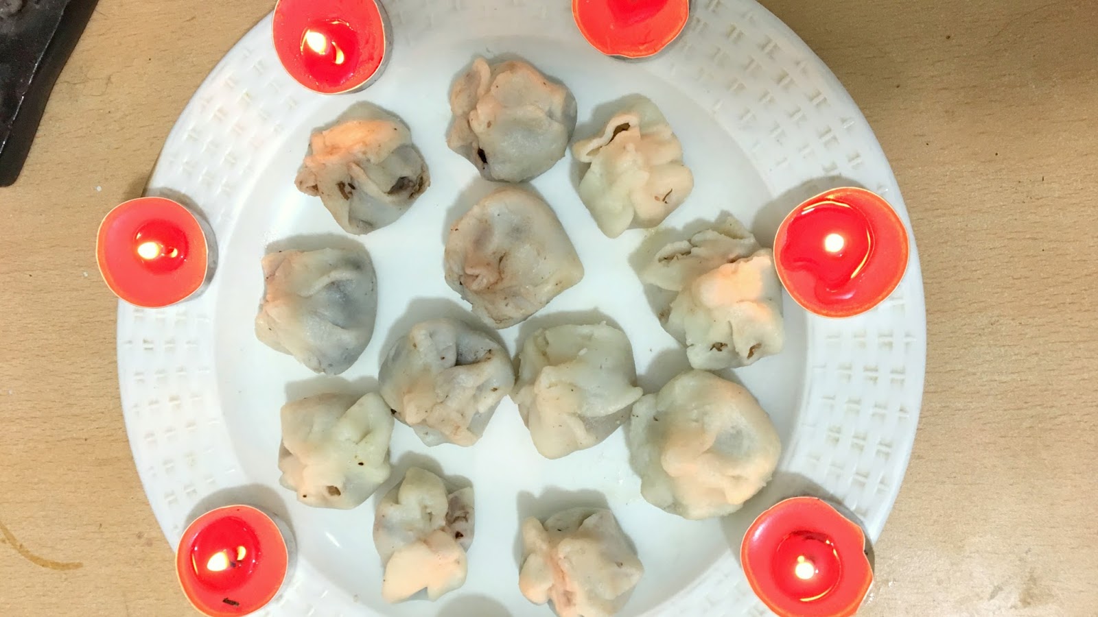 Foodandfun: Steamed Modak Recipe | 2 Different Fillings - Ganesh ...