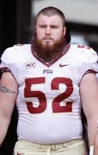 Patriots draft Florida State center Bryan Stork
