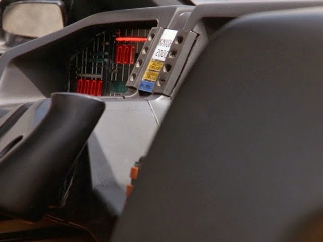 KITT83: Season One - KITT Voice Modulator