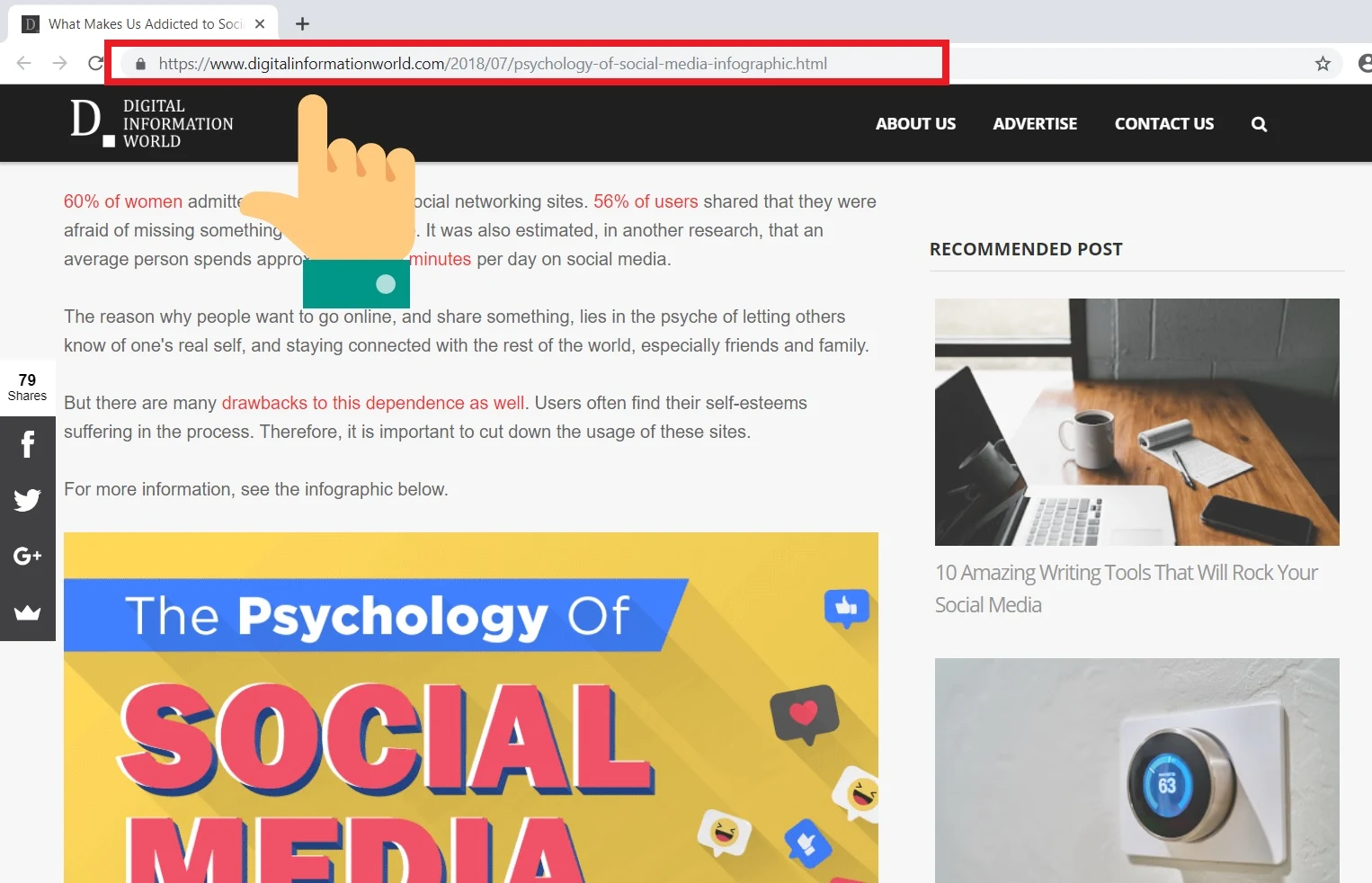 Unable To Find The Published Date Of A Web Page? Here Are 6 Hacks To See It