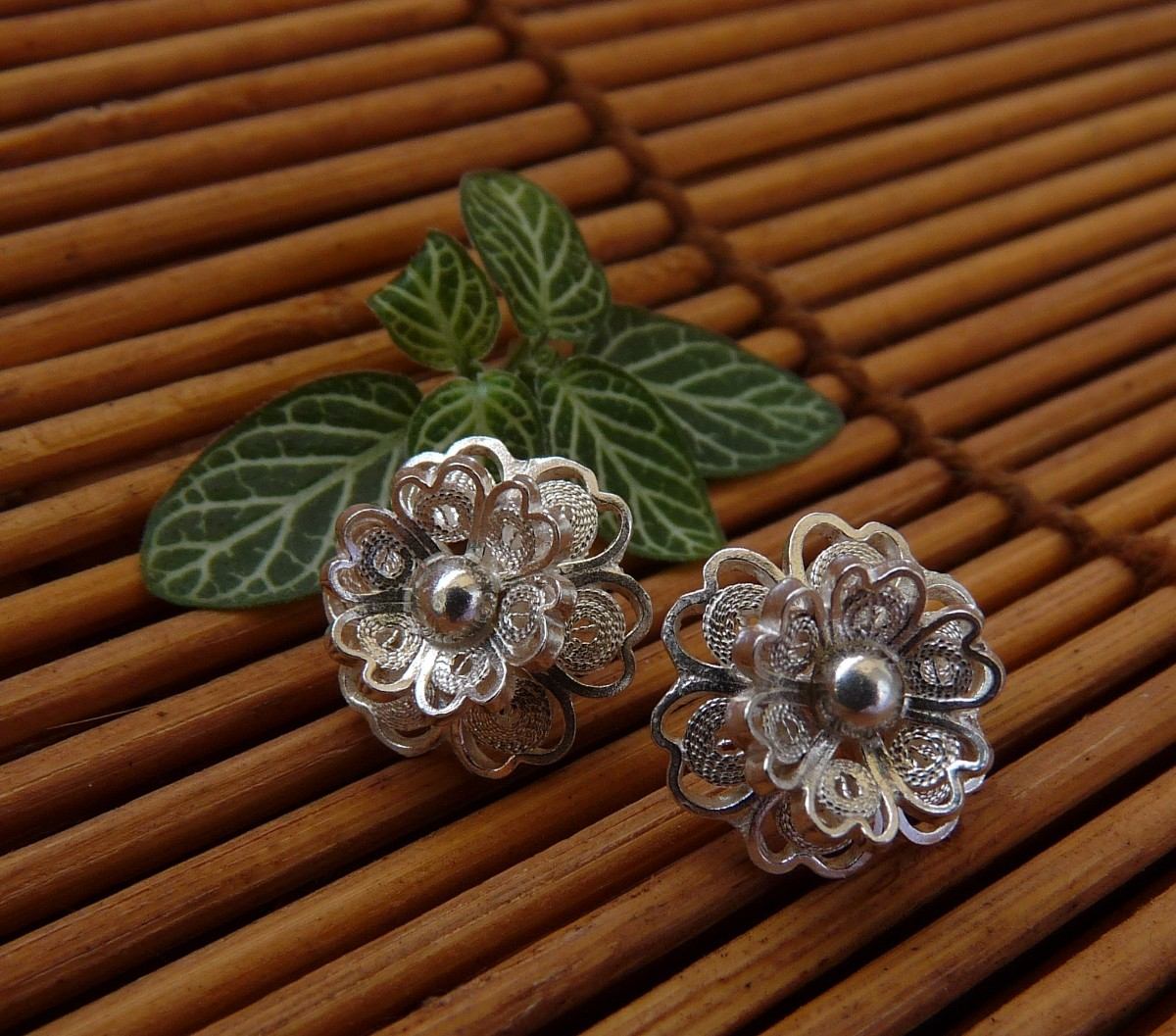 Joyería La Momposina: Joyas de filigrana