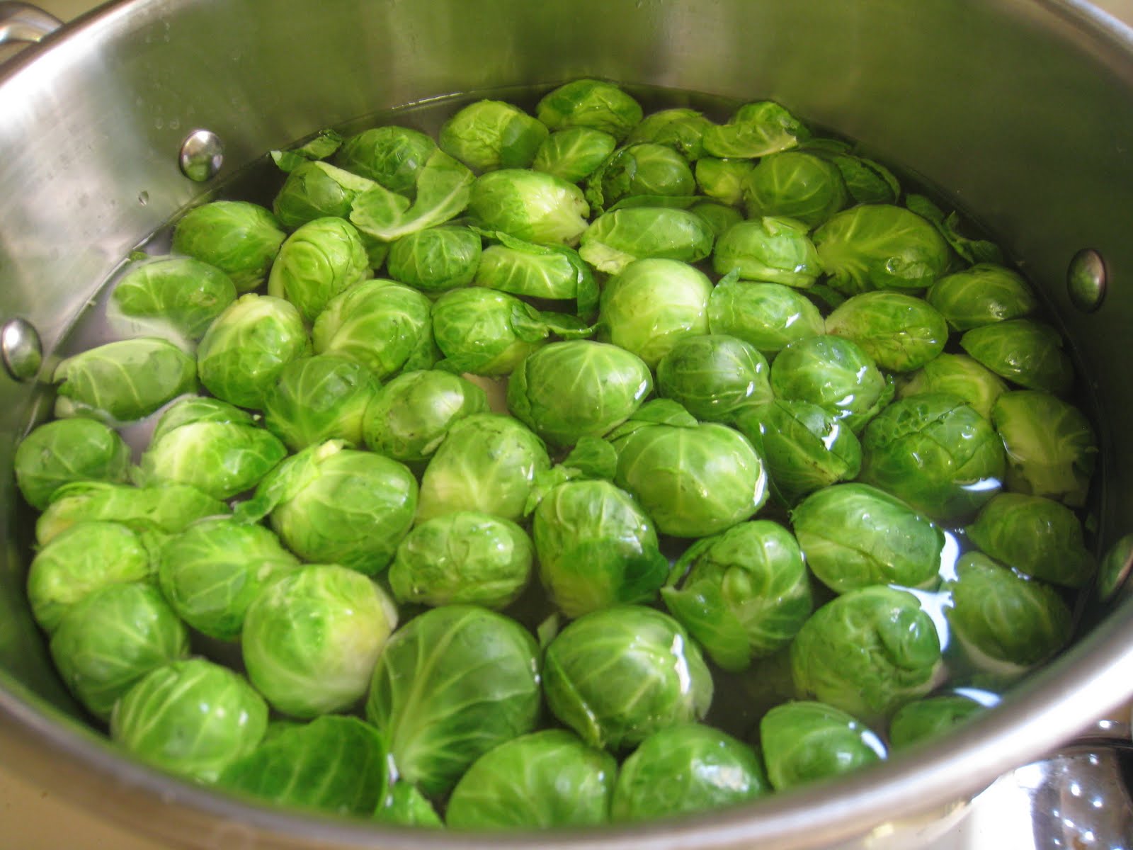 Grill A Chef: Blanching 101