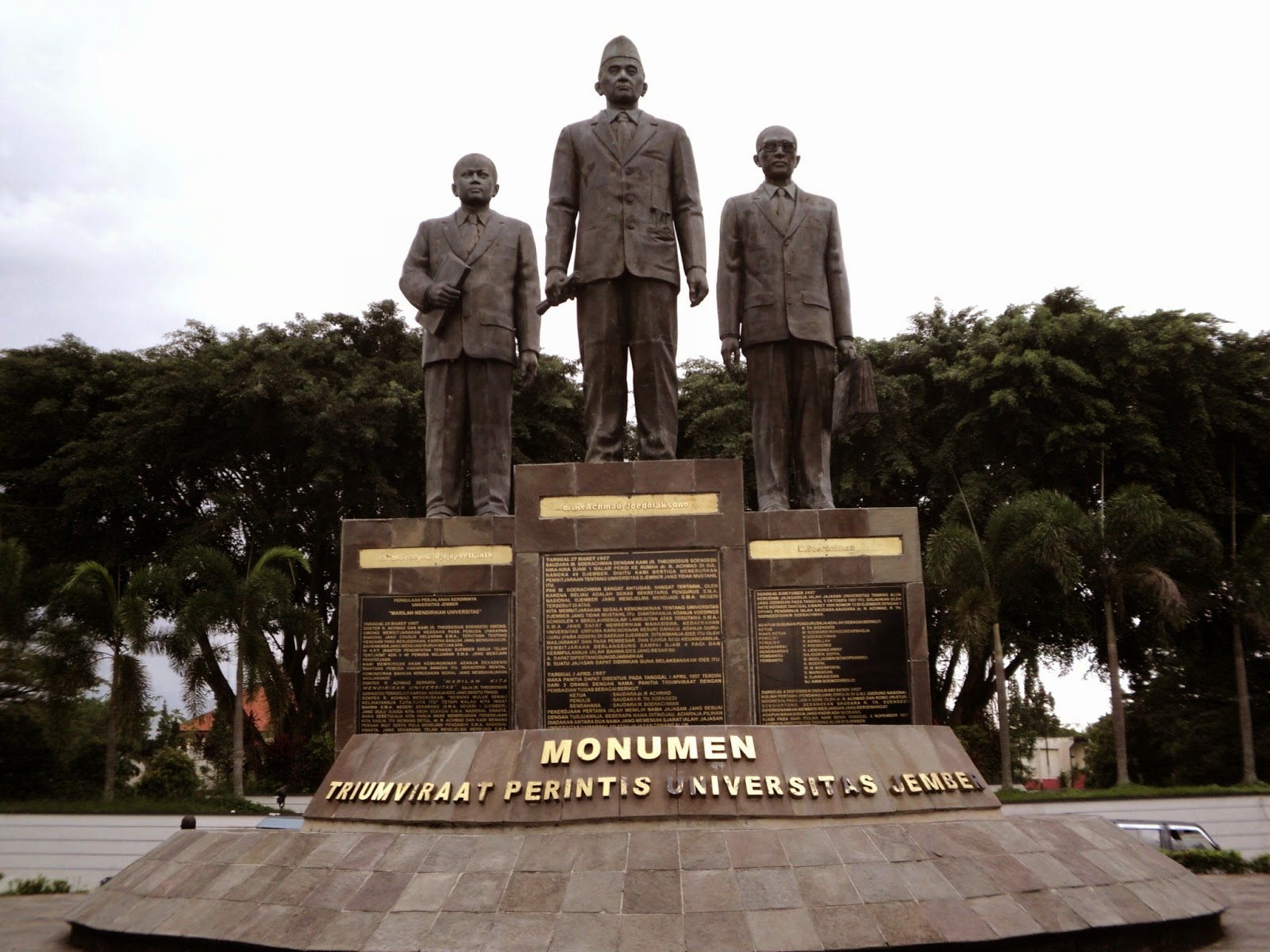 Semangatku :): SEJARAH UNIVERSITAS JEMBER