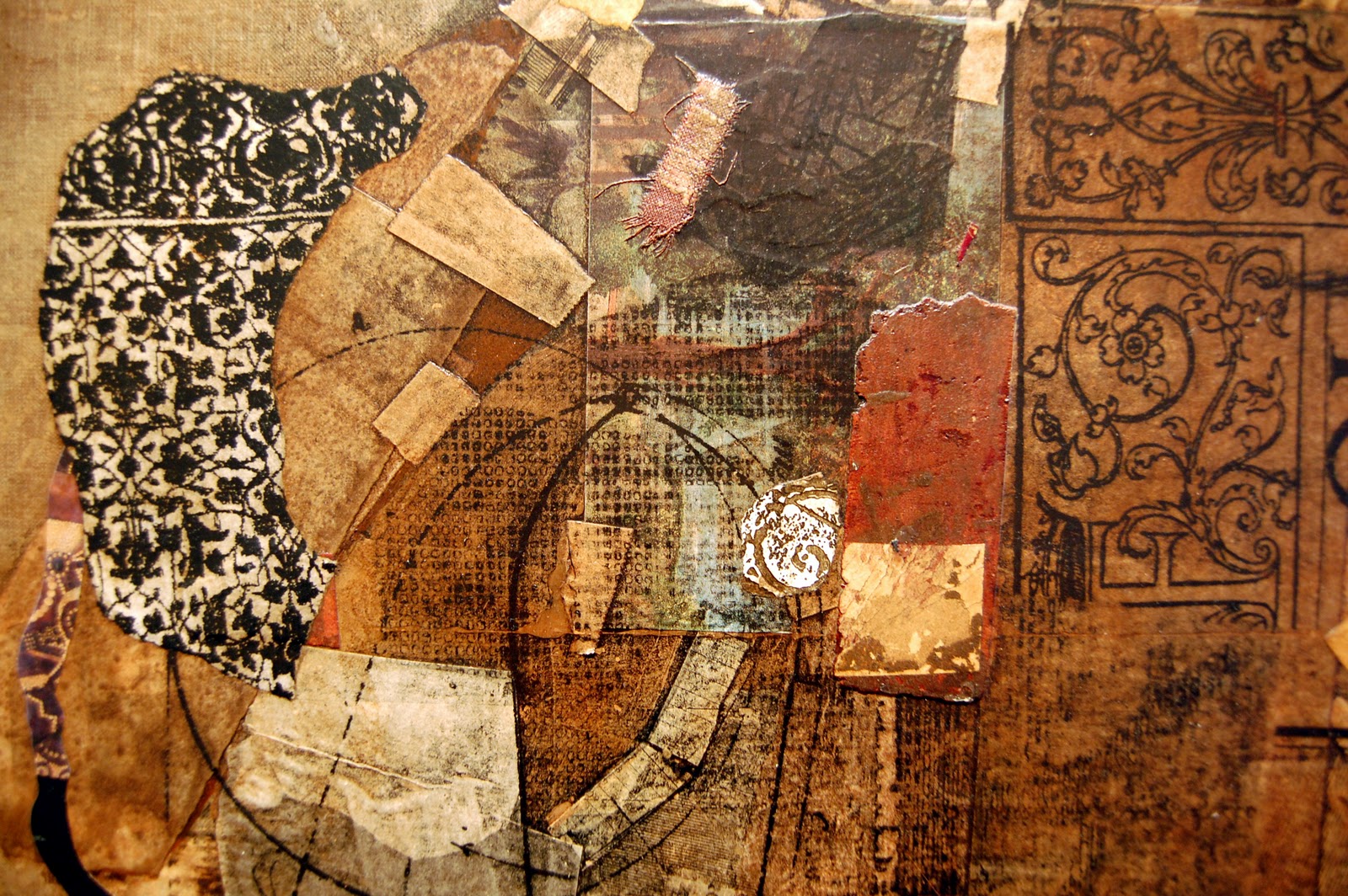 Art4theSpirit: Fred Otnes