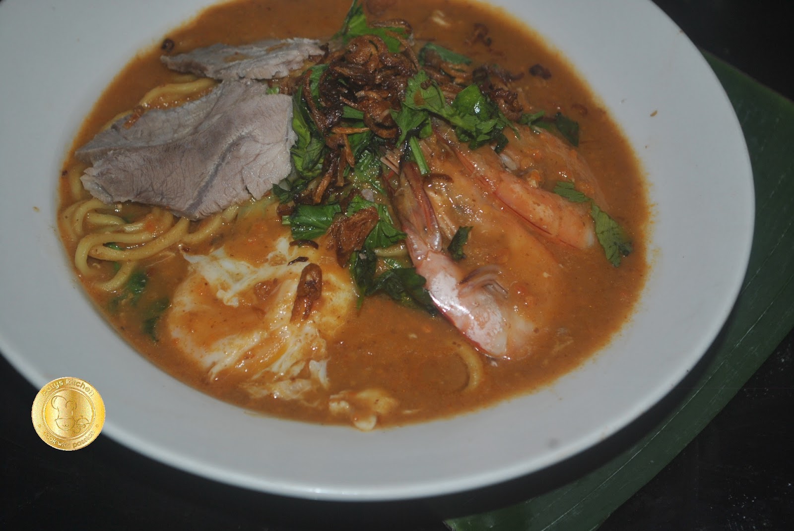 PATYSKITCHEN: MEE KUAH DAGING