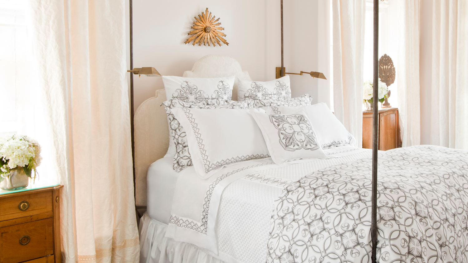 Splendid Sass: TRIBUTE GOODS ~ FINE ITALIAN LINENS