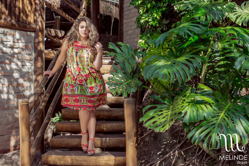 Alinne Rosa: Coleção Verão 2017 da Melinde
