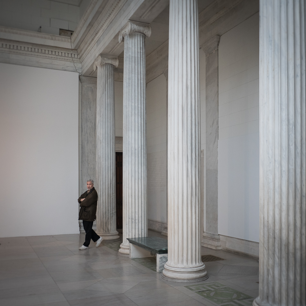 A Second Look: Albright–Knox Art Gallery