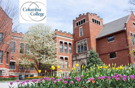 Scholarships for International Students from Columbia College ,USA