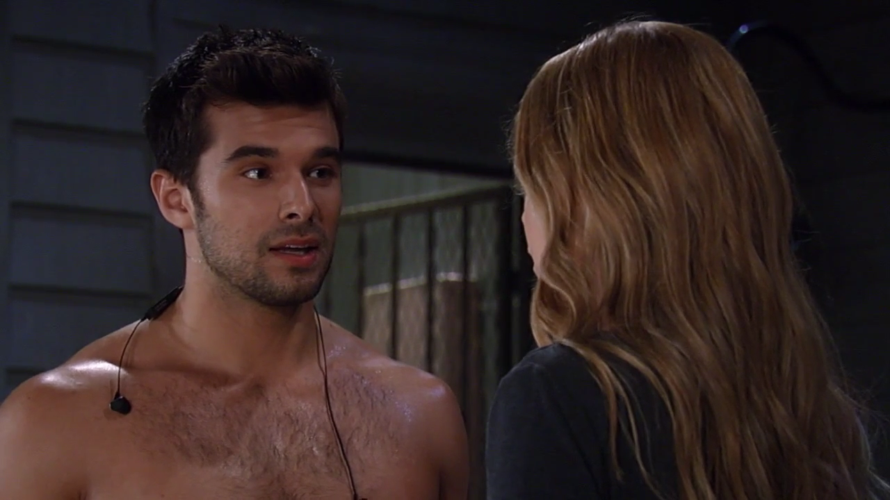 Soapy Sunday: Josh Swickard on General Hospital (2018) ~ DC's Men of ...