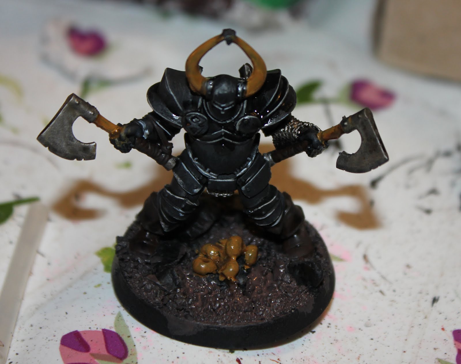 The WoffBoot Chronicles: Slambo - A Social and Military History