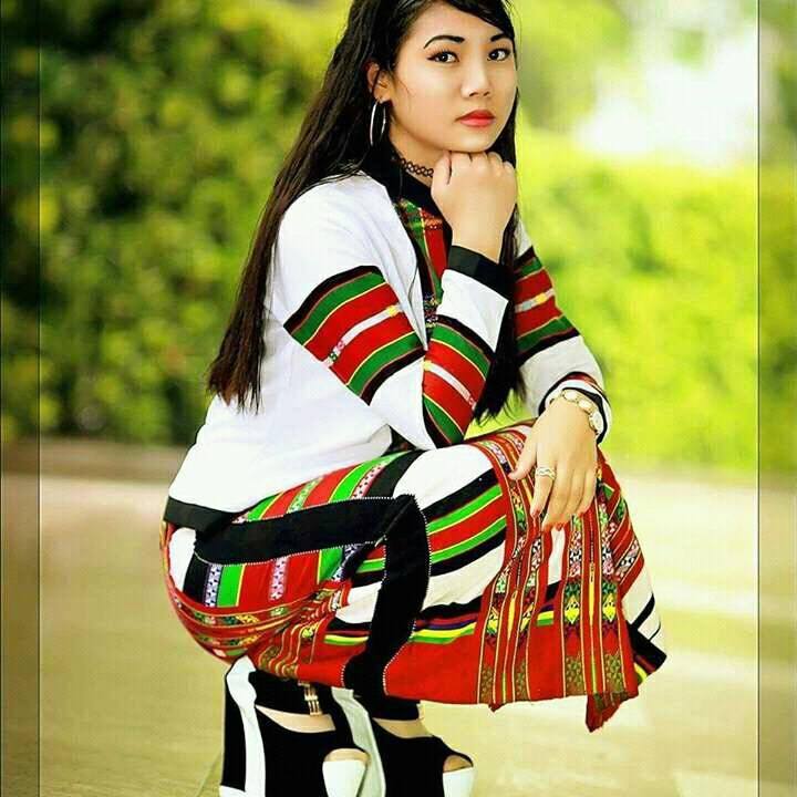 MIZO HNAM THUAM: MIZO TRADITIONAL ATTIRE | TIMES OF MIZORAM