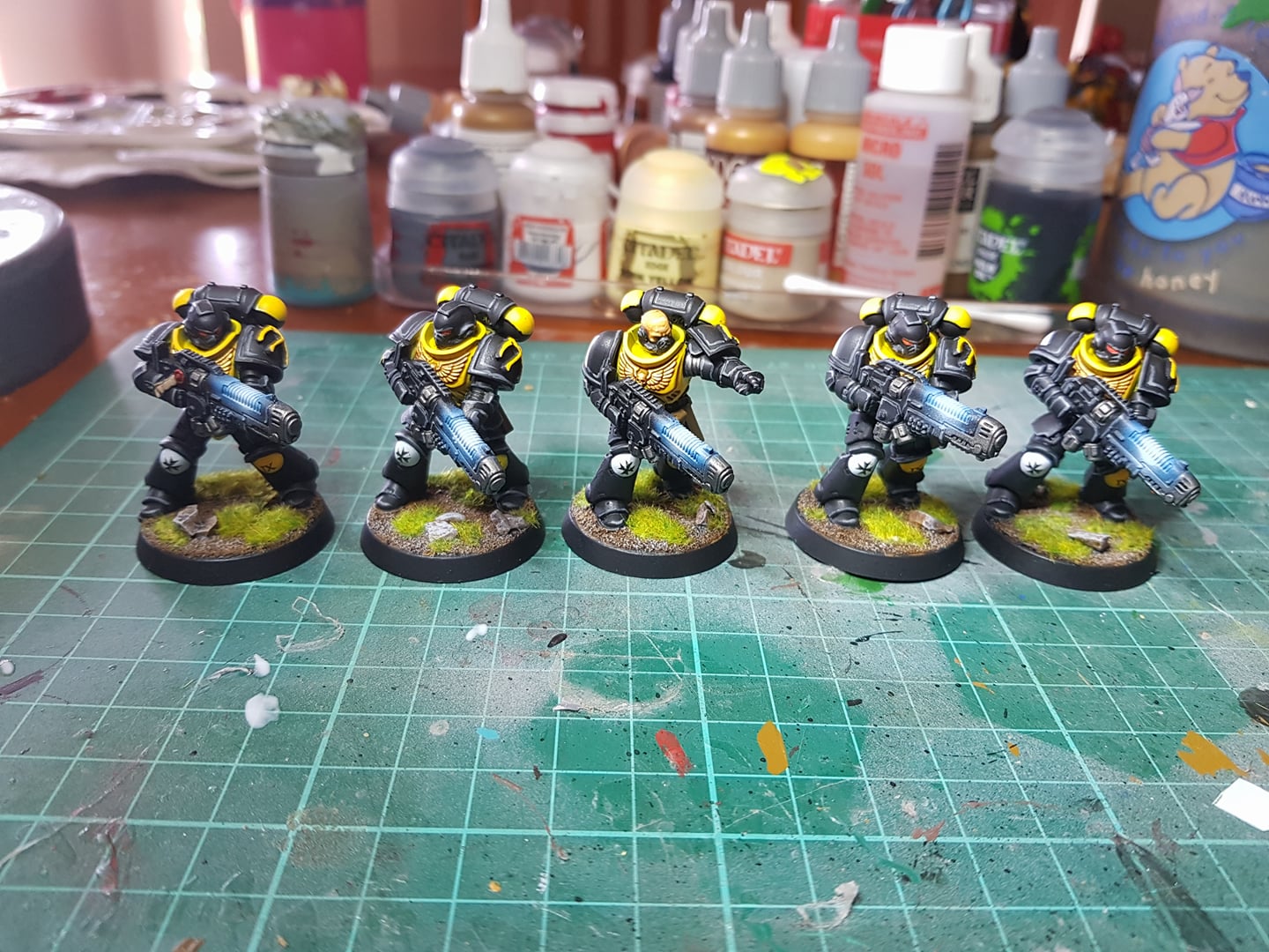 The Outback Wargamer: Sons of Sotha