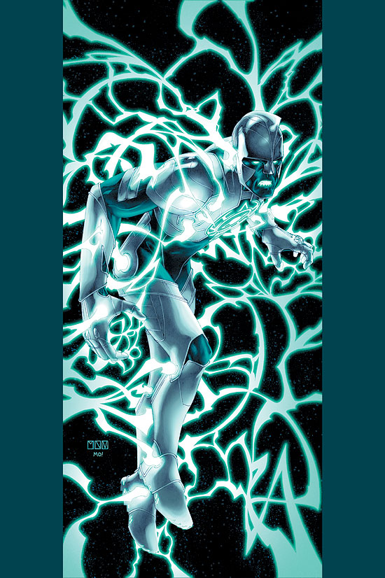 La Atalaya Nocturna: Captain Marvel, Protector of the Universe (VI ...