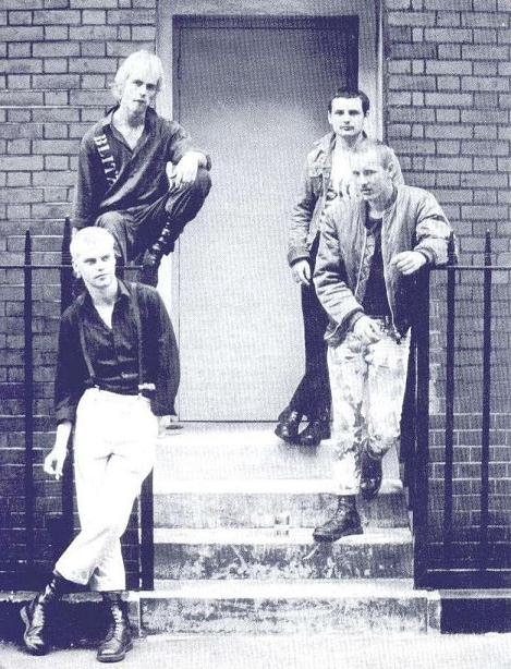 British Punk: Blitz