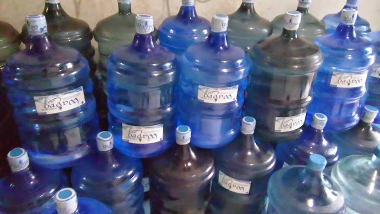 air minum wayro: Jenis Usaha, Visi & Misi air minum WAYRO