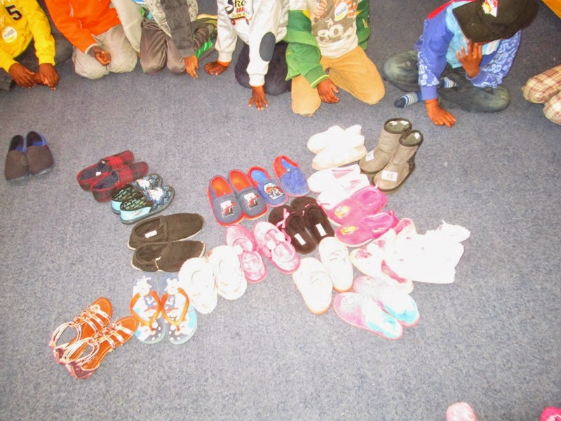 Sagewood Academic Corner : Reach for a Dream Slipper Day
