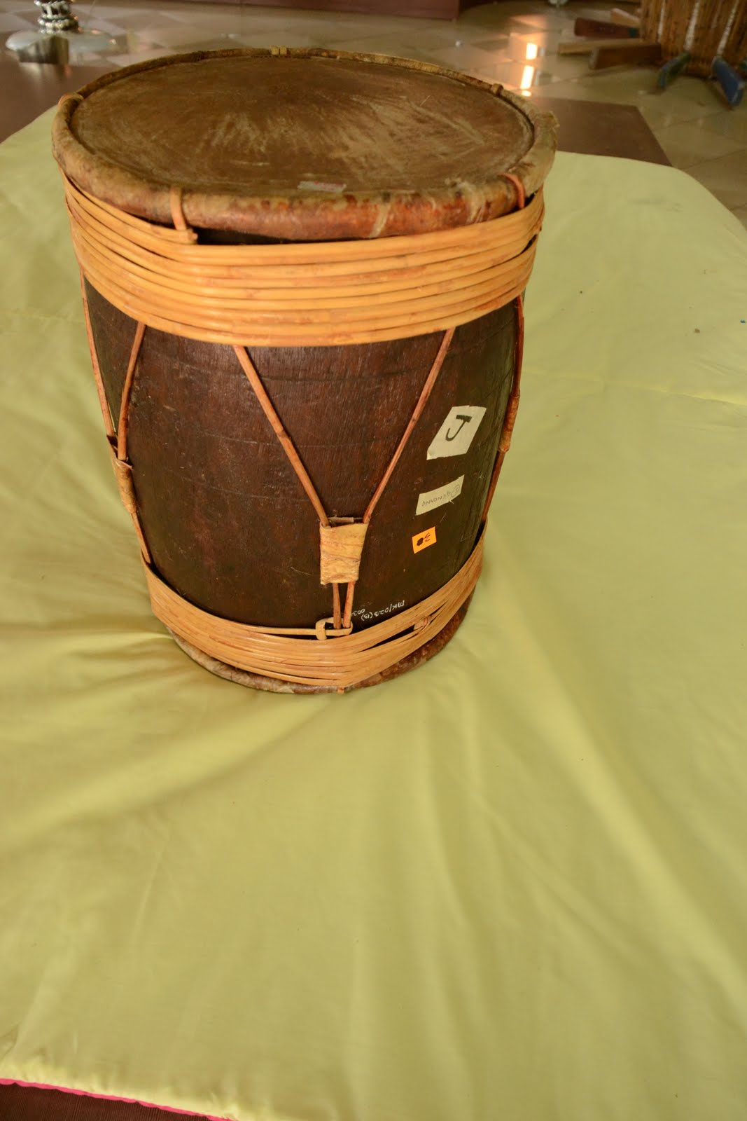 krafjohor: Galeri Alat Muzik