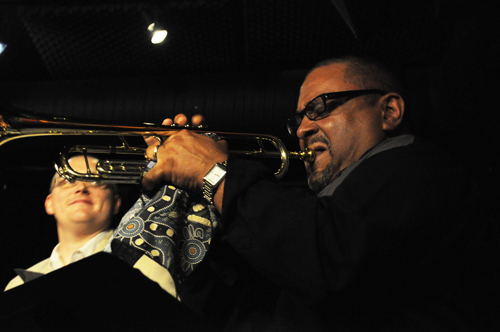 L'Ostia: Ray Vega & Thomas Marriott - East-West Trumpet Summit