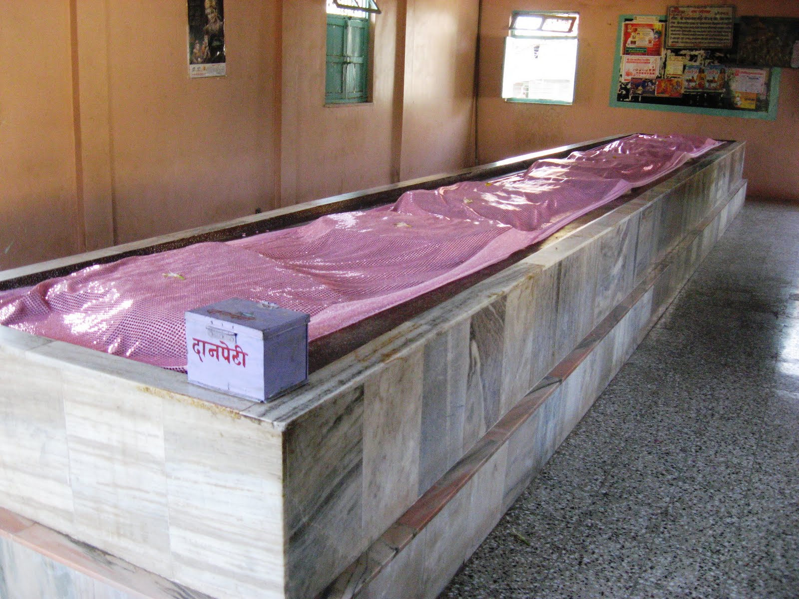 Mahanubhav Pantha *** (महानुभाव पंथ): Bara Goda Sthan - Riddhapur (बारा ...