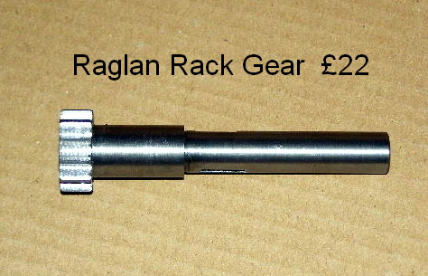 latheparts: Parts for Raglan 5" & Little John Lathes