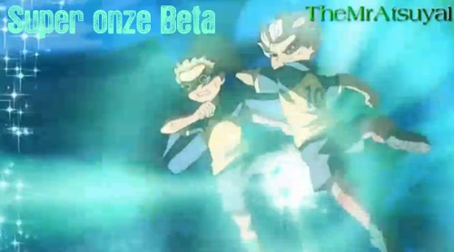 Inazuma Eleven Online !: Tecnicas Da Raimon Do Filme