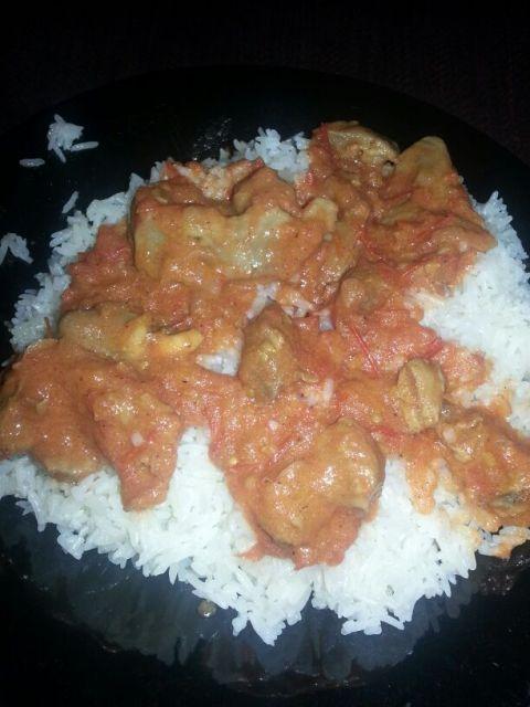 Menu Time: Chakula cha usiku cha nyumbani.