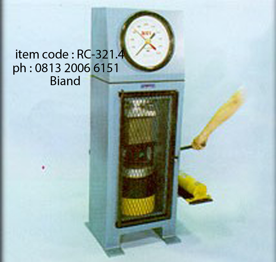 JUAL Compression Machine BANDUNG