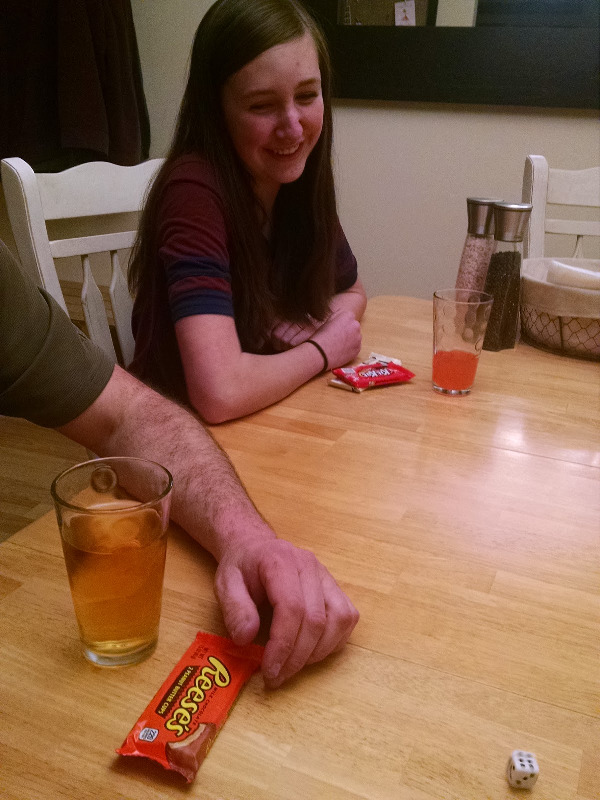 Must Run in the Family: Candy Bar Party Game