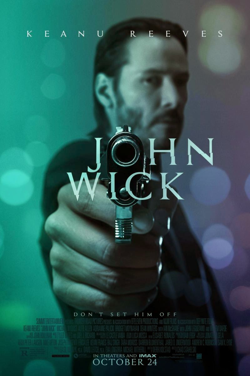 Cinéfilo Club: Sin control (John Wick) - Crítica