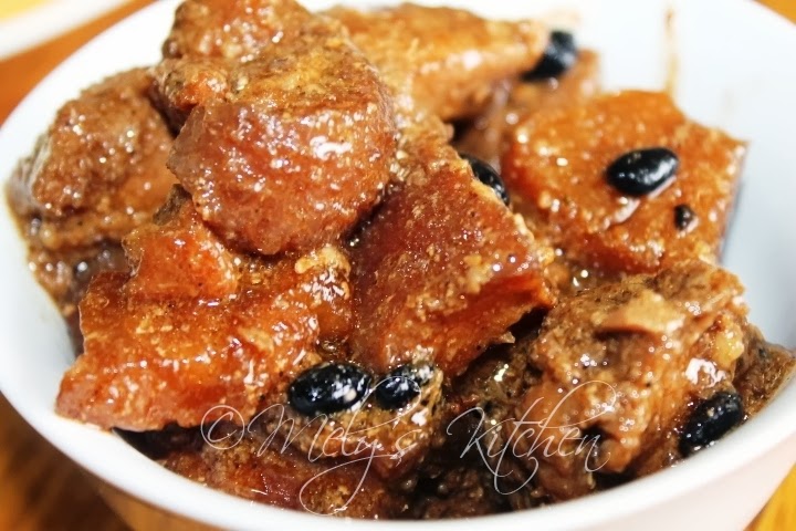 Humba - Mely's kitchen